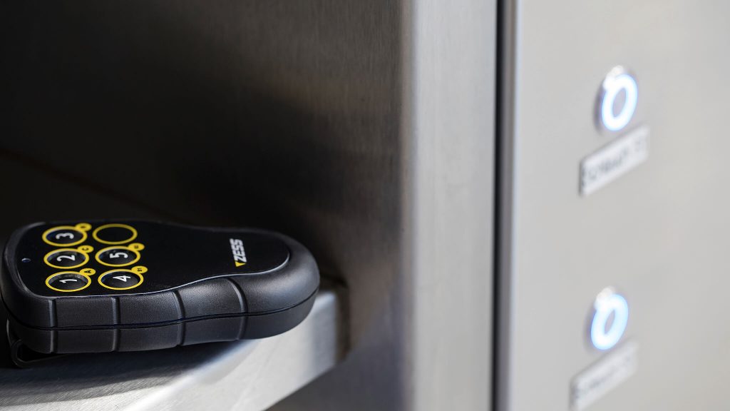 ZESS Mixblock - Der Entwicklung keine Grenzen