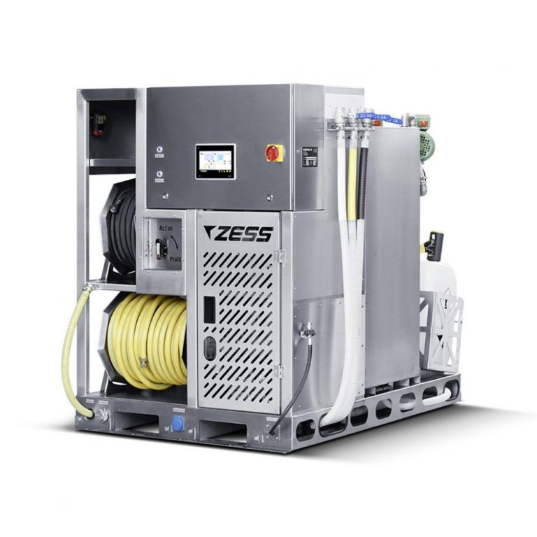 ZESS Mixblock - Nordfels